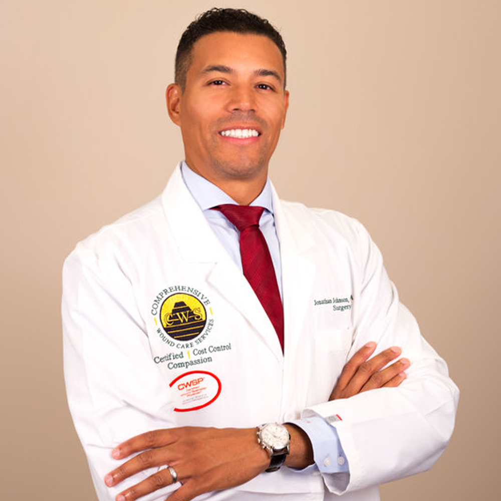 Jonathan Johnson MD, MBA - Capital Youth Empowerment Program