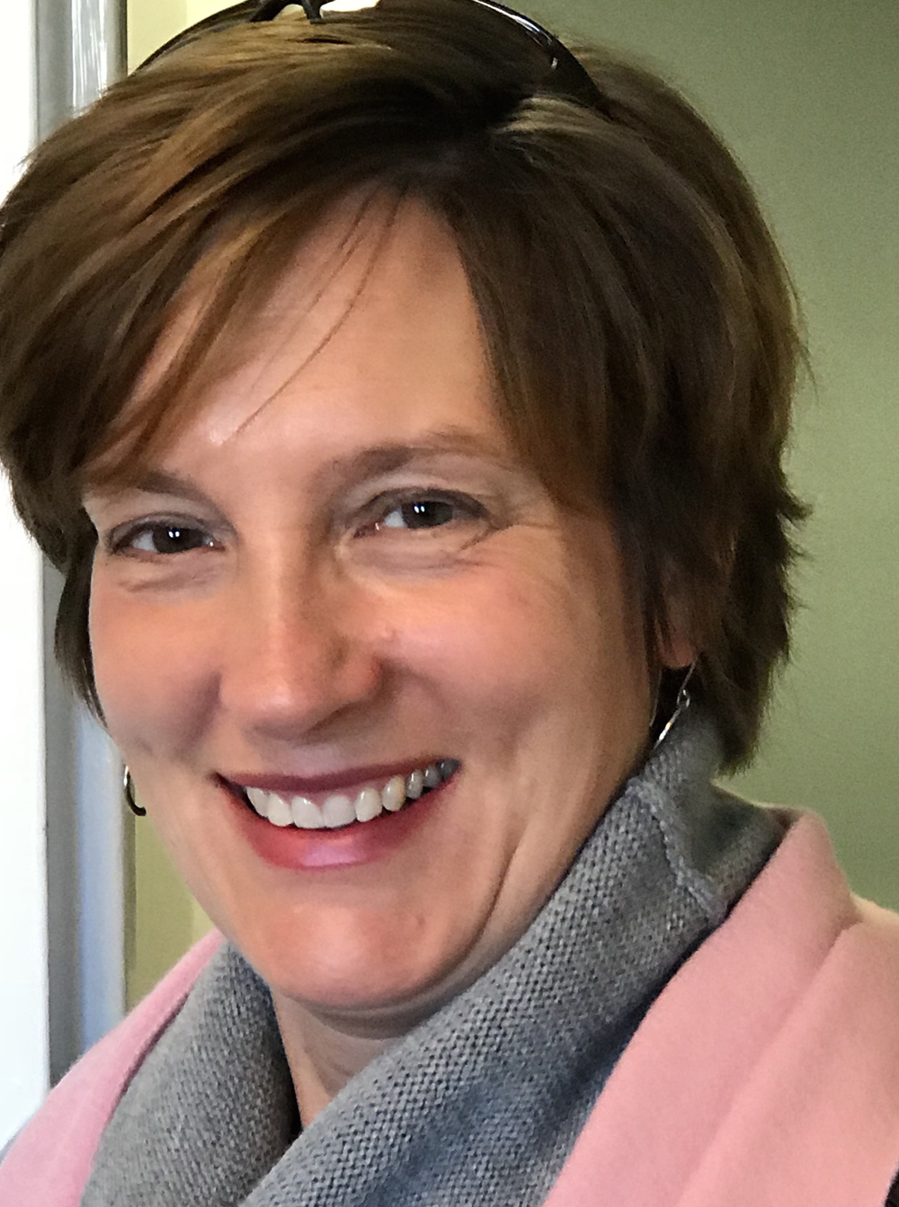 Helen Morris, Seaport Foundation - CYEP