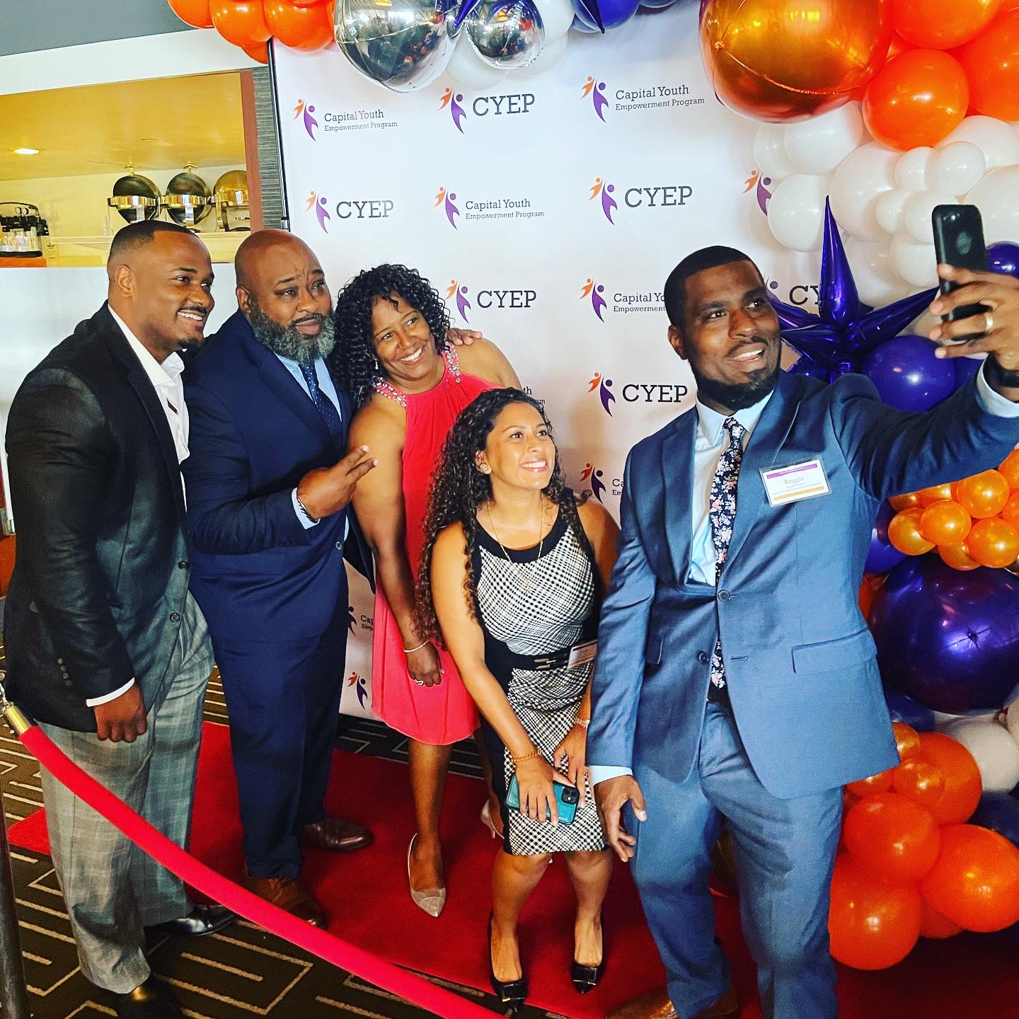 Team - Capital Youth Empowerment Program