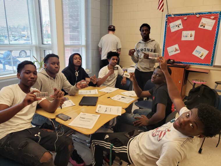 Youth Development Programs | CYEP