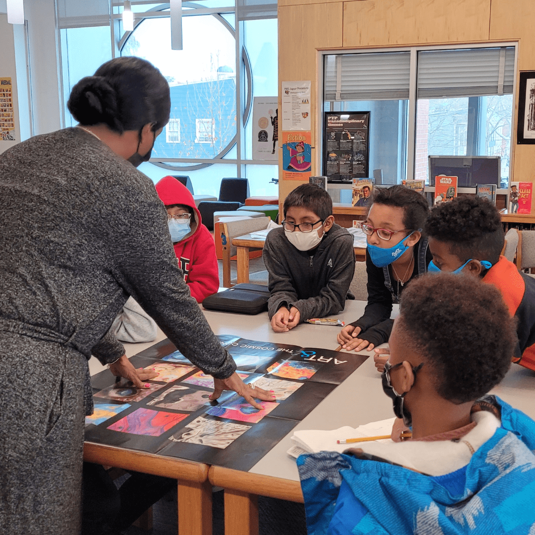 STEM Program | Capital Youth Empowerment Program