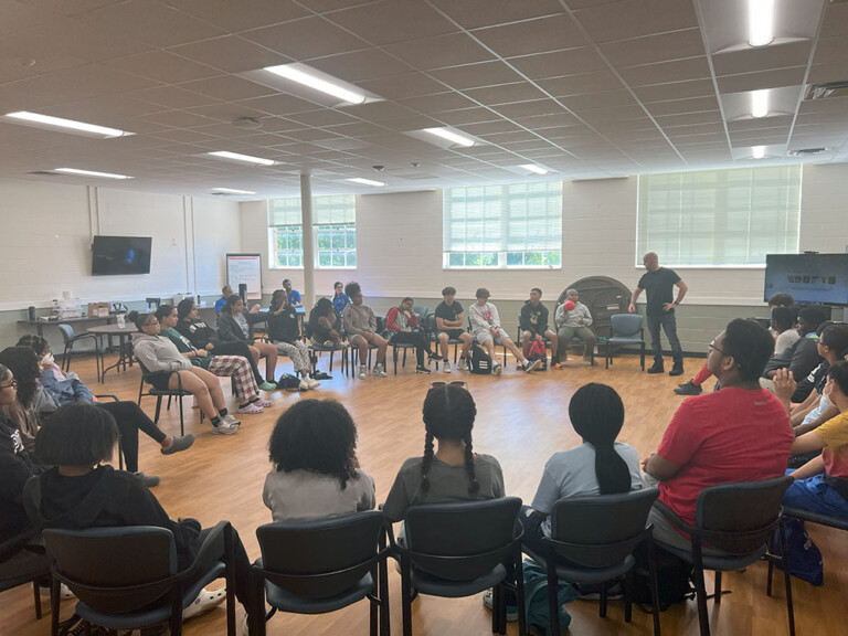 Youth Development Programs | CYEP