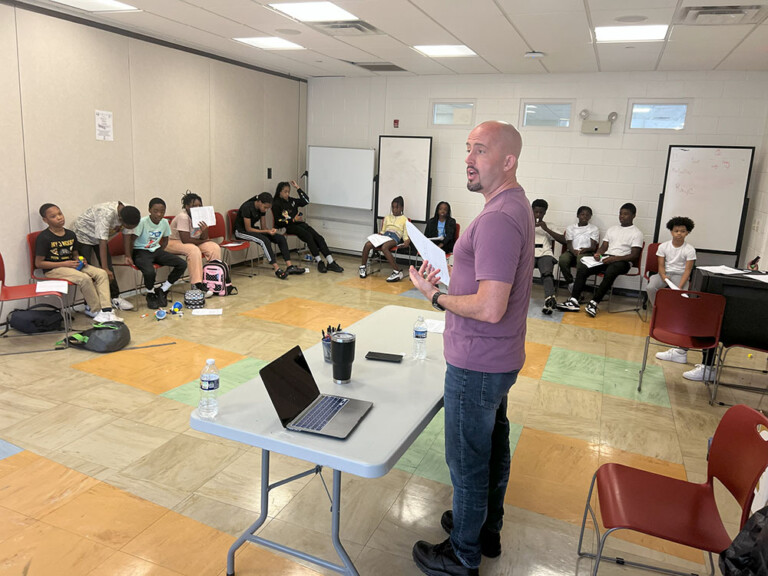 Youth Development Programs | CYEP