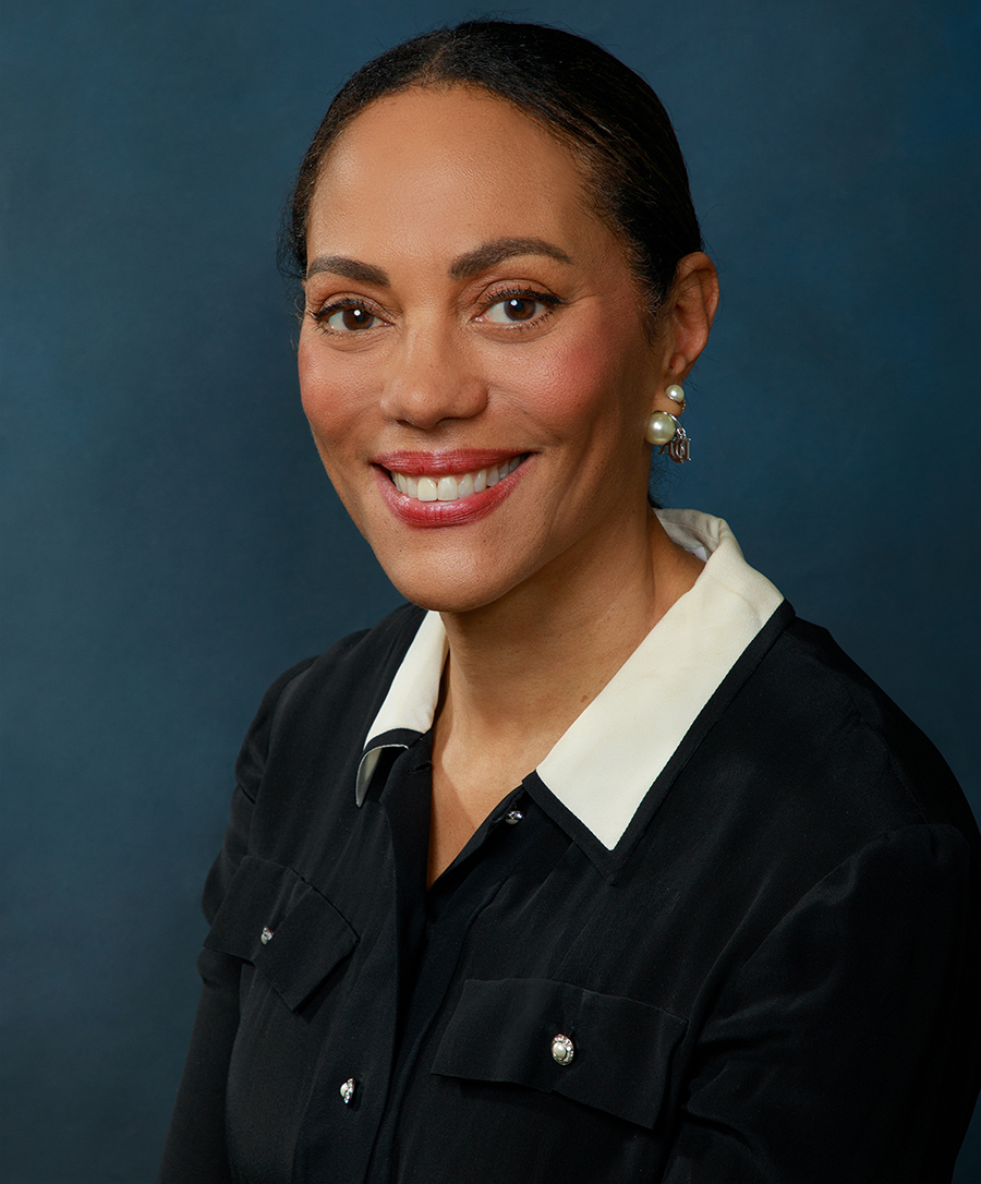Monique Robinson - Capital Youth Empowerment Program